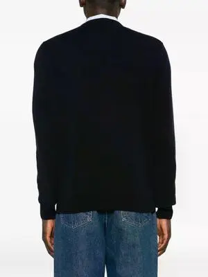 Gant Lambswool Crew-neck Sweater
