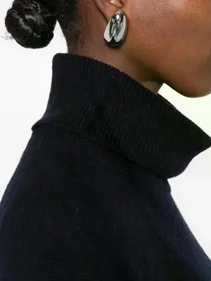 Gant Roll-neck Wool-blend Sweater