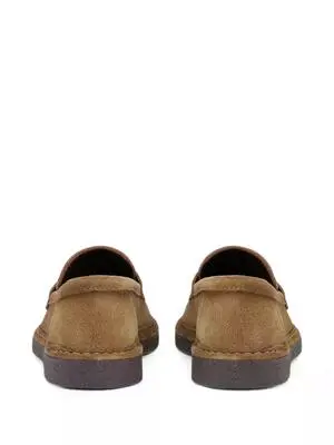 NOTABENE Lunelle Suede Loafers