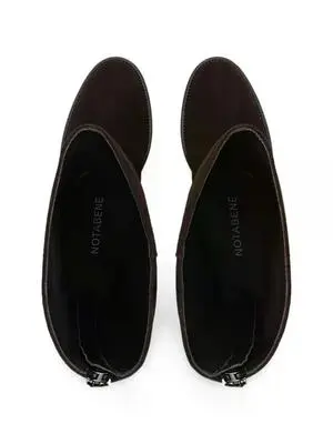 NOTABENE Isabella Suede Boots