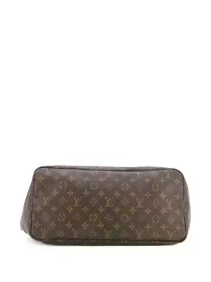 LOUIS VUITTON Neverfull Nm Monogram Canvas Gm Tote Bag