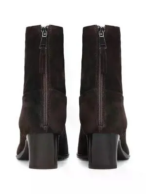 NOTABENE Xara Suede Ankle Boots