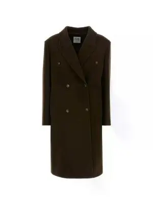 LE SULLY STUDIO Double-breasted Coat