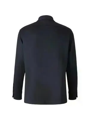 Boglioli Pleated-detail Flap-pocket Suit