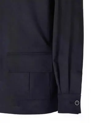 Boglioli Pleated-detail Flap-pocket Suit