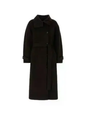 Soeur James Belted Coat