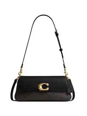 COACH Jet Signature Shoulder Bag