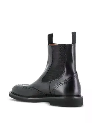 TASSINARI Brogue Chelsea Boots