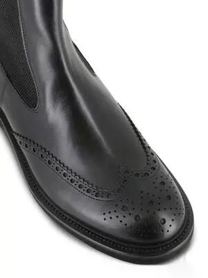 TASSINARI Brogue Chelsea Boots