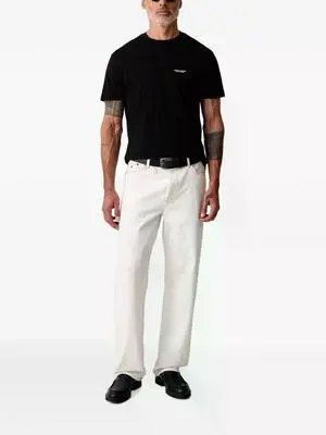 Armani Exchange Logo-print T-shirt
