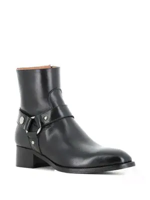 Alberto Fasciani Zip Up Shoes For Women
