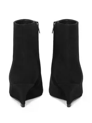 NOTABENE Elma Suede Ankle Boots