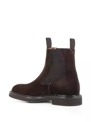 TASSINARI Suede Chelsea Boots