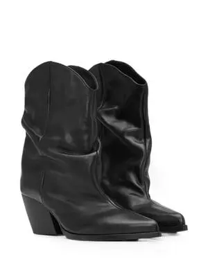 NOTABENE Zora Leather Boots