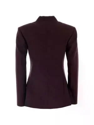 LE SULLY STUDIO Double-breasted Blazer