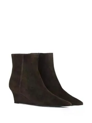 NOTABENE Elma Wedge Ankle Boots