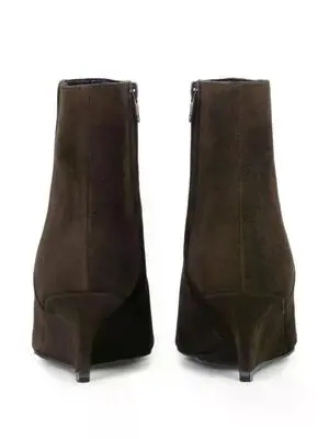 NOTABENE Elma Wedge Ankle Boots