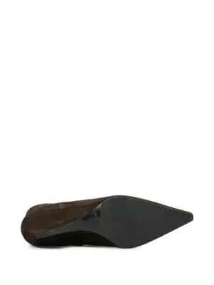 NOTABENE Elma Wedge Ankle Boots