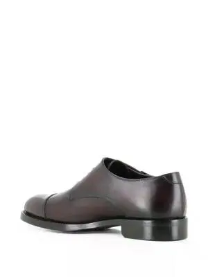 TASSINARI Double-strap Monk Shoes