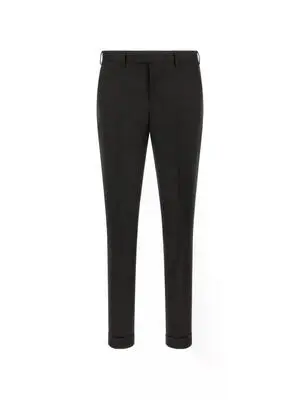 PT TORINO Master Turn-up Trousers