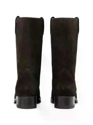 NOTABENE Achilles Suede Boots