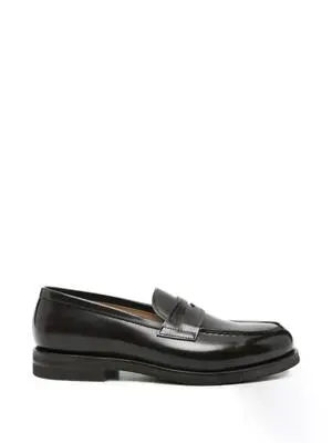 Henderson Baracco Round Toe Loafers For Men