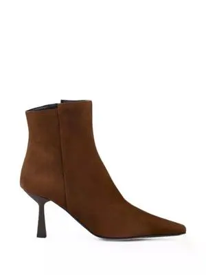 NOTABENE Emmya Pointed-toe Ankle Boots