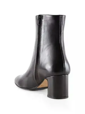 NOTABENE Alex Leather Ankle Boots