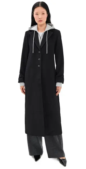 FAVORITE DAUGHTER The Sport Coat - Black