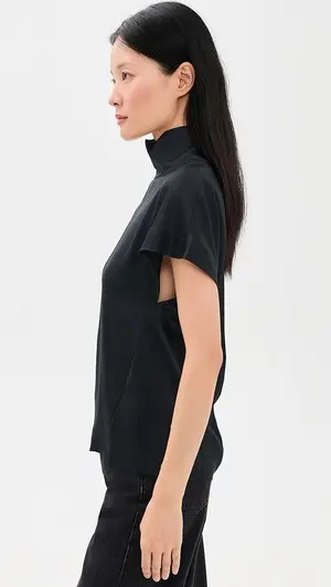ANINE BING Samson Top