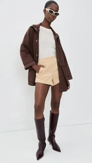 Rachel Comey Tap Shorts