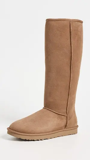 UGG Classic Ultra Tall Boots - Chestnut