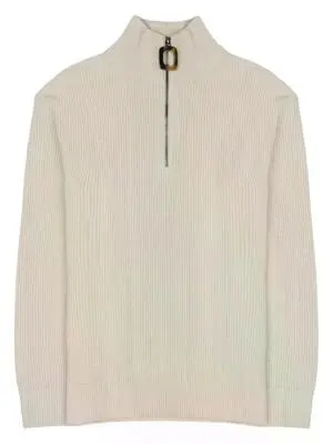 JW Anderson Quarter-zip Sweater