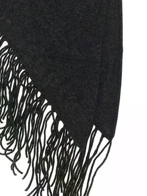 P.a.r.o.s.h Without Fringed Triangular Scarf