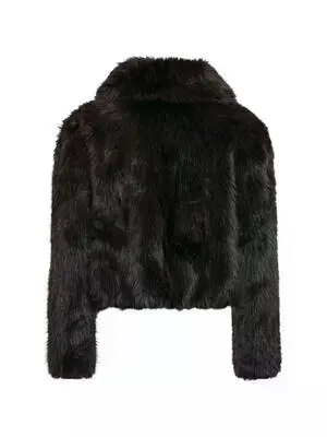THE FRANKIE SHOP Hope Faux-fur Jacket