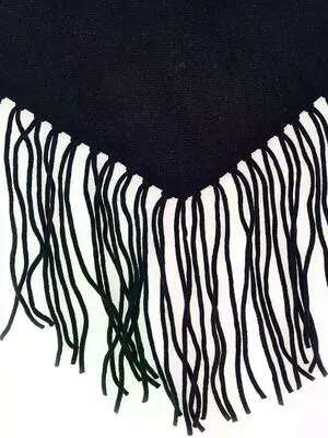 P.a.r.o.s.h Without Fringe-trim Triangular Scarf