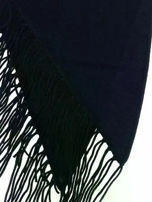 P.a.r.o.s.h Without Fringe-trim Triangular Scarf