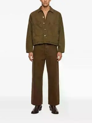 SONG FOR THE MUTE Straight-leg Jeans