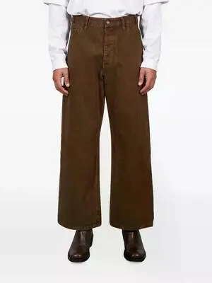 SONG FOR THE MUTE Straight-leg Jeans