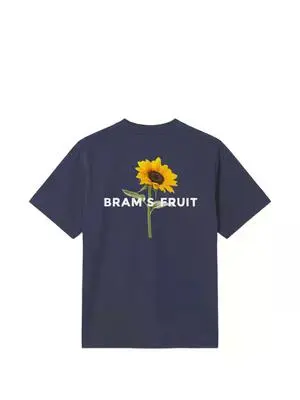 BRAM’S FRUIT Sunflower-print T-shirt