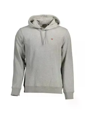 NAPAPIJRI Logo-embroidered Drawstring Hoodie