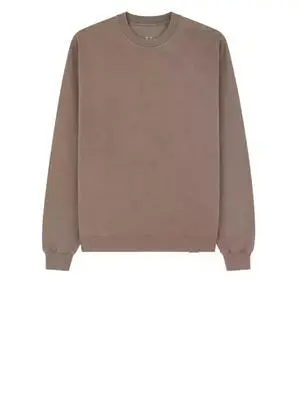 Rick Owens Strap-detail Crew-neck Sweater