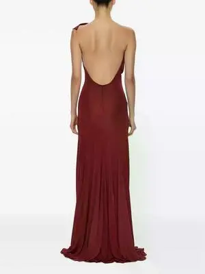 Christopher Esber Concave Wired Gown Maxi Dress