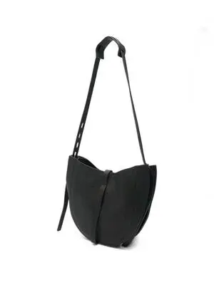 MINOBOSSI Lizzie Leather Shoulder Bag