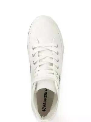 Superga High-top Platform Sneakers