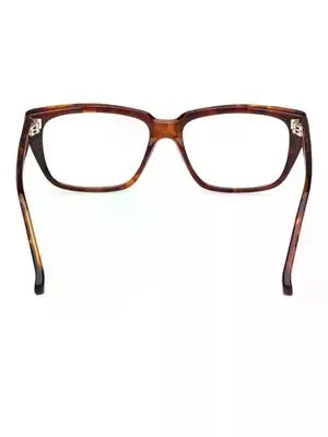 Max Mara Logo-lettering Glasses
