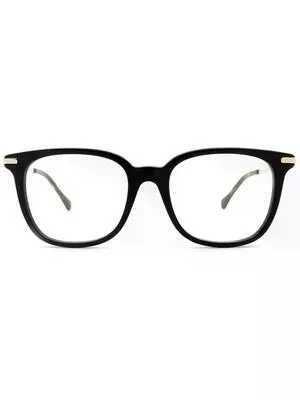 Gucci Horsebit Glasses - Black