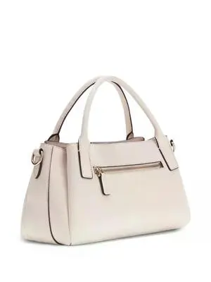 Guess Camelia Chain-link Tote Bag - Neutrals