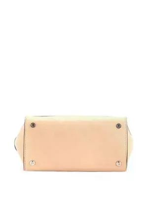 Givenchy Horizon Leather Mini Satchel