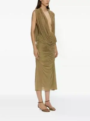 Christopher Esber Ripple Draped Top